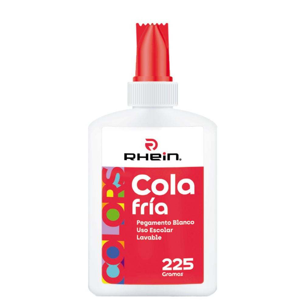 Cola Fría Lavable 225 Gr