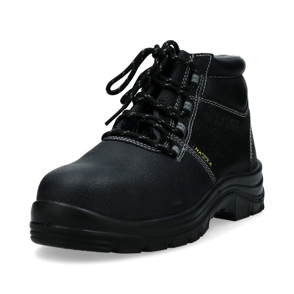 Botín Seguridad Nu 300 New Industrial Pu/Pu N39